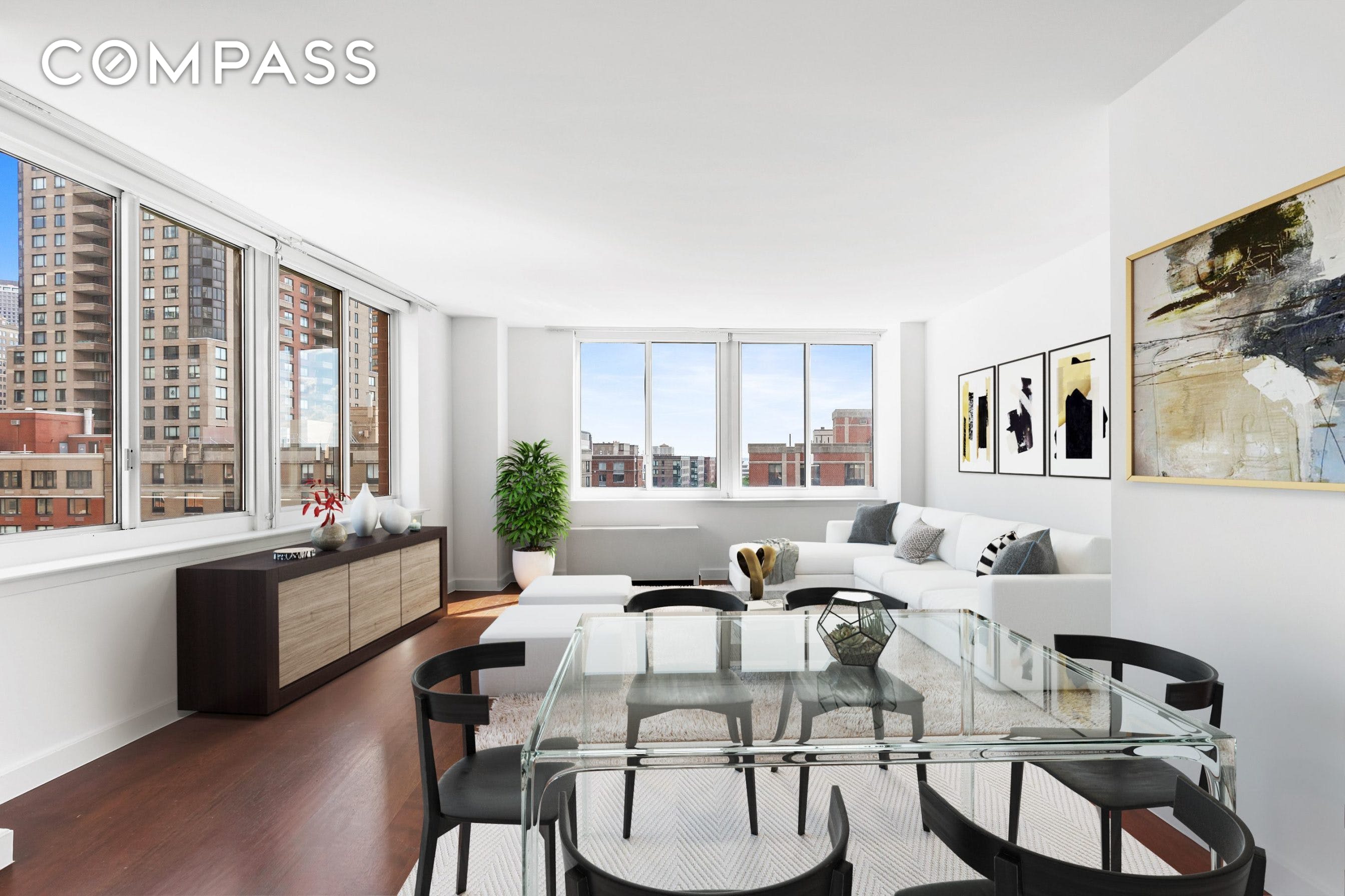 1004 At 333 Rector Place Listing Information